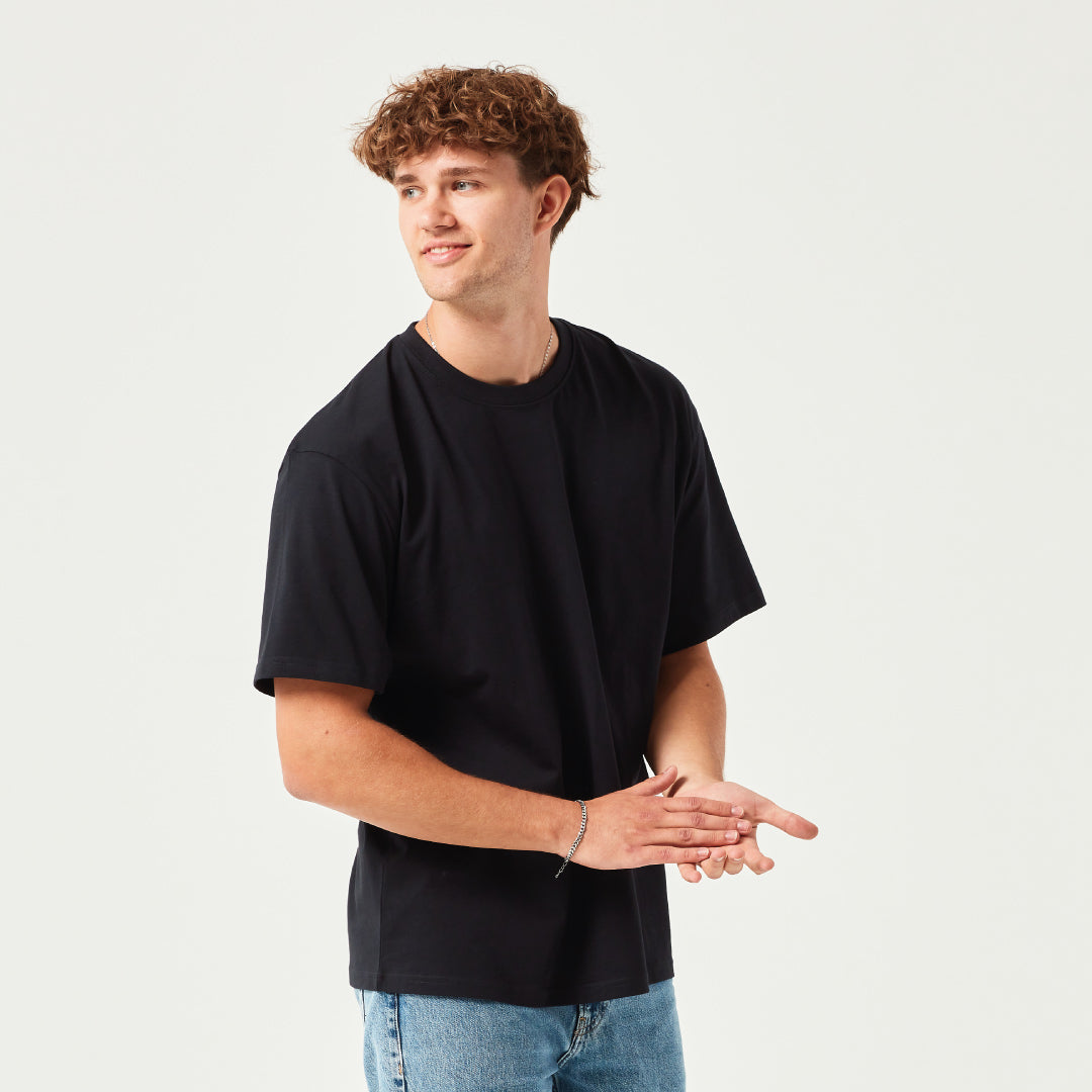 BoxFit Shirt – COREBASE